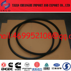 China CUMMINS flywheel ring gear 124507,CUMMINS ENGINE PARTS supplier
