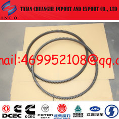 China Cummins 6CT Engine Flywheel Ring Gear 4929827,CUMMINS ENGINE PARTS supplier