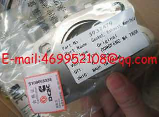 China Hot Sale DCEC Dongfeng Cummins 6CT Exhaust Manifold Gasket 3937479 supplier