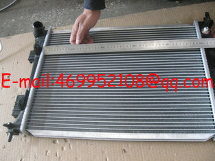 China Hot Sale Auto Radiator Hyundai Aluminum Radiator,Sonata,Accent,Elantra Radiator supplier