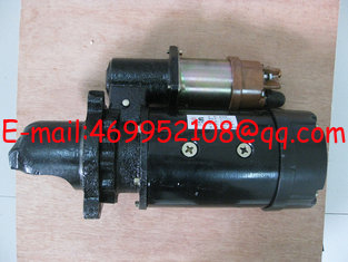China Cummins 6CT/L starter QD2816 C3415325 8KW 24V CW 12T，Starter 3415325,6CT Starter Motor supplier
