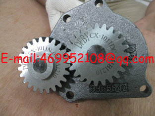 China Oil Pump 3966840 ,Cummins 6CT8.3 Oil Pump,Original Engine Oil Pump 3966840 supplier