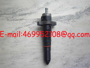 China Original Cummins K19  Fuel Injector ,Genuine Cummins Diesel Engine Fuel Injector 3077715 supplier
