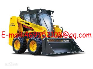 China China Skid Steer Loader,Skid Loader Machinery Loader Hot Sale,China Factory Price supplier