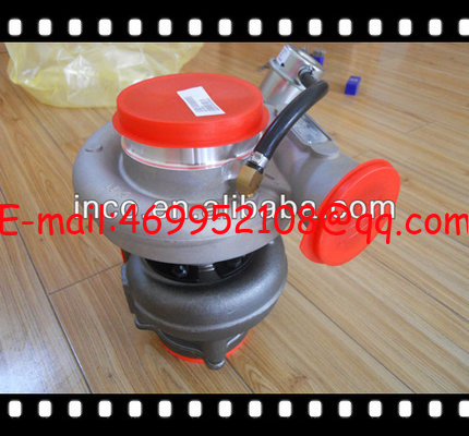 Cummins Engine Spare Parts Turbocharger C4051448,HX40W Holset Turbocharger supplier