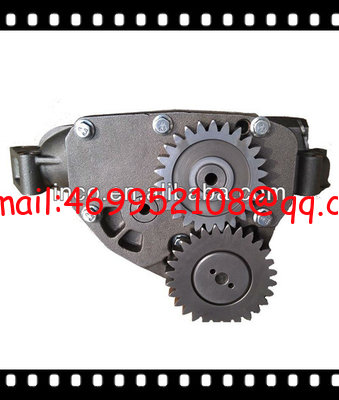 High Quality Cummins Engine Hot Sale Oil Pump 4955955,GENUINE QSX15/ISX15 OIL PUMP supplier