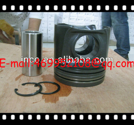 CUMMINS ENGINE  PISTON 4987914,CUMMINS ENGINE SPARE PARTS,6L Engine Piston supplier