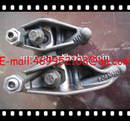 CUMMINS ENGINES PARTS,ROCKER LEVER ASSEMBLY,4928698，ISBe ISDe diesel engine rocker arm supplier