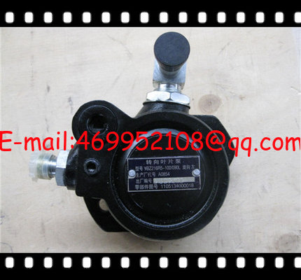 FOTON TRUCK SPARE PARTS STEERING OIL PUMP (W/ DRIVE SLEEVE) ASSY,1105134000018 supplier