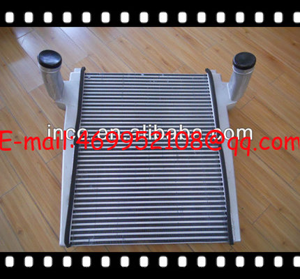DONGFENG TRUCK SPARE PARTS,INTERCOOLER,1119010-TY100,Dongfeng Parts supplier