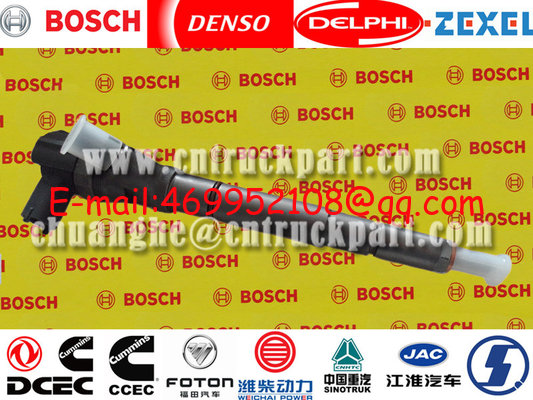 BOSCH COMMON RAIL INJECTOR 0445110283 FOR HYUNDAI 33800-4A300, 33800-4A350 INJECTOR supplier