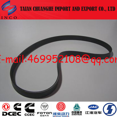 cummins diesel engine 6BT 8pk belt 8PK1420 flat fan belts 3911588,CUMMINS ENGINE PARTS supplier