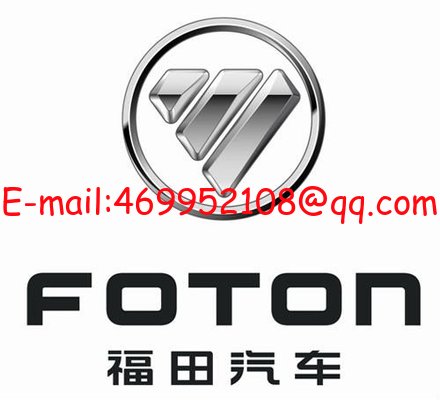 Foton Truck Parts 1B18061200130 Lower decoration part of right door ABS/1051/1061/1 supplier