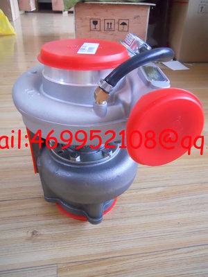 Cummins Engine Spare Parts Turbocharger C4051448,HX40W Holset Turbocharger supplier