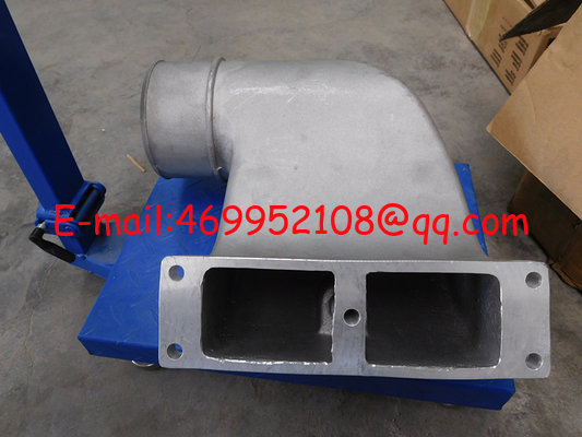 High Quality Cummins Diesel Engine Adapter Air Inlet 4914130,Air Tube supplier