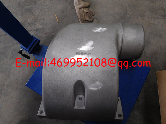 High Quality Cummins Diesel Engine Adapter Air Inlet 4914130,Air Tube supplier