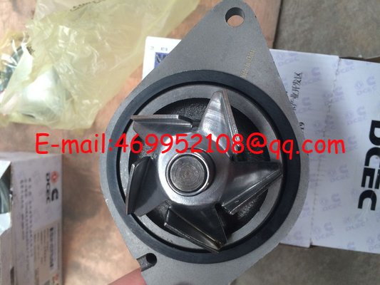 3285410 3285414 3286278 Cummins Diesel Engine Part  6BT Water Pump supplier