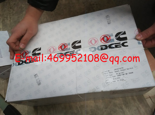 Hot Sale DCEC Dongfeng Cummins 6CT Exhaust Manifold Gasket 3937479 supplier