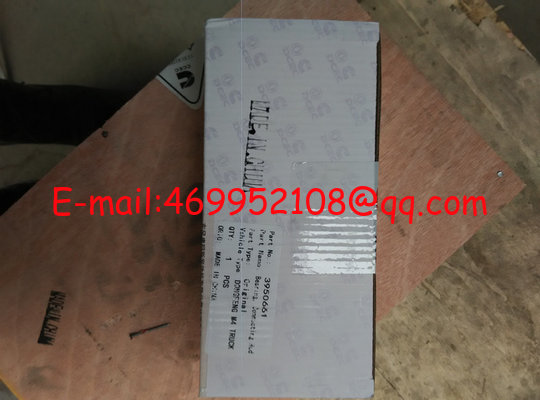 Diesel Engine Cummins Genuine Connecting Rod Bearing 3950661 3969562 4893693 supplier