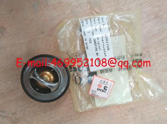 5292708 Dongfeng ISDE Engine Thermostat 5292708 for Cummins ISF3.8 Engine supplier