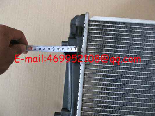High Quality BYD F0 Aluminum Radiator,Auto Car Radiator for BYD F0 F3 F6 supplier