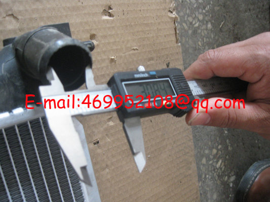 Hot Sale Auto Radiator Hyundai Aluminum Radiator,Sonata,Accent,Elantra Radiator supplier