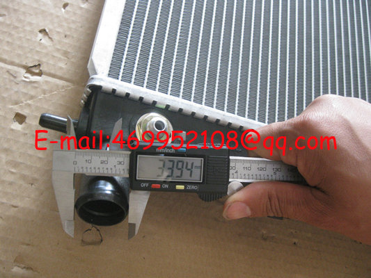 Hot Sale Auto Radiator Hyundai Aluminum Radiator,Sonata,Accent,Elantra Radiator supplier