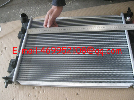 Hot Sale Auto Radiator Hyundai Aluminum Radiator,Sonata,Accent,Elantra Radiator supplier