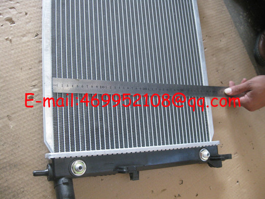 Hot Sale Auto Radiator Hyundai Aluminum Radiator,Sonata,Accent,Elantra Radiator supplier