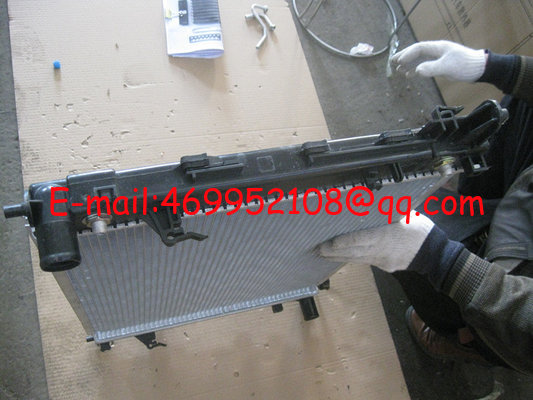 Hot Sale Auto Radiator Hyundai Aluminum Radiator,Sonata,Accent,Elantra Radiator supplier