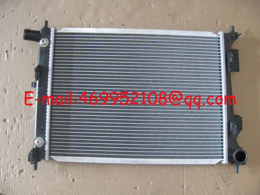Hot Sale Auto Radiator Hyundai Aluminum Radiator,Sonata,Accent,Elantra Radiator supplier