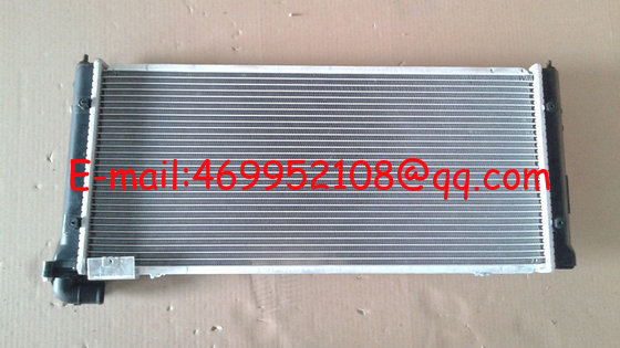 Hot Sale Auto Radiator Chery Aluminum Radiator,Chery QQ,A5,A3,TIGGO Aluminum Radiator supplier