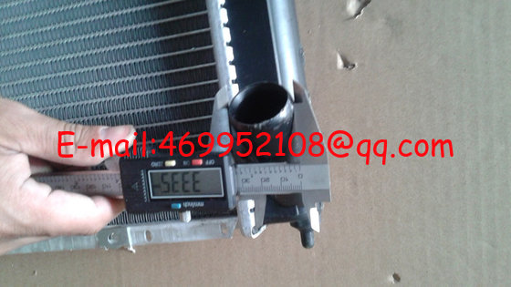 Hot Sale Auto Radiator Chery Aluminum Radiator,Chery QQ,A5,A3,TIGGO Aluminum Radiator supplier