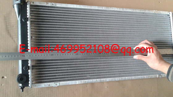 Hot Sale Auto Radiator Chery Aluminum Radiator,Chery QQ,A5,A3,TIGGO Aluminum Radiator supplier