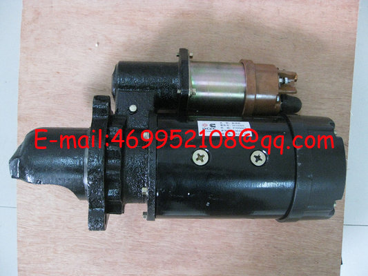 Cummins 6CT/L starter QD2816 C3415325 8KW 24V CW 12T，Starter 3415325,6CT Starter Motor supplier