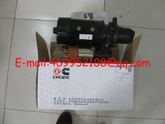 Cummins 6CT/L starter QD2816 C3415325 8KW 24V CW 12T，Starter 3415325,6CT Starter Motor supplier