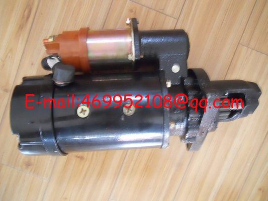 Cummins 6CT/L starter QD2816 C3415325 8KW 24V CW 12T，Starter 3415325,6CT Starter Motor supplier