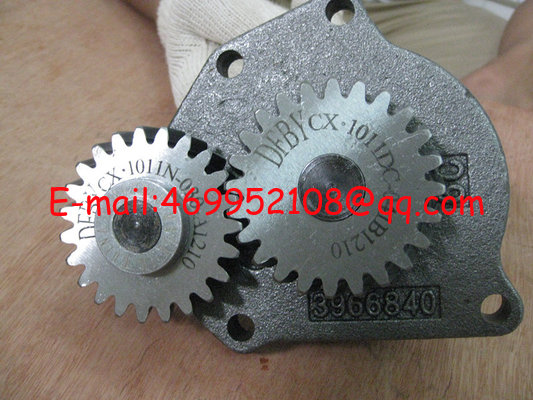 Oil Pump 3966840 ,Cummins 6CT8.3 Oil Pump,Original Engine Oil Pump 3966840 supplier