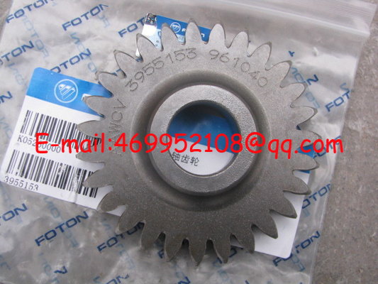 Original OIL PUMP GEAR,C3955153,CUMMINS PARTS,Dongfeng ISF 3.8 Fuel Pump Gear 3955153 supplier