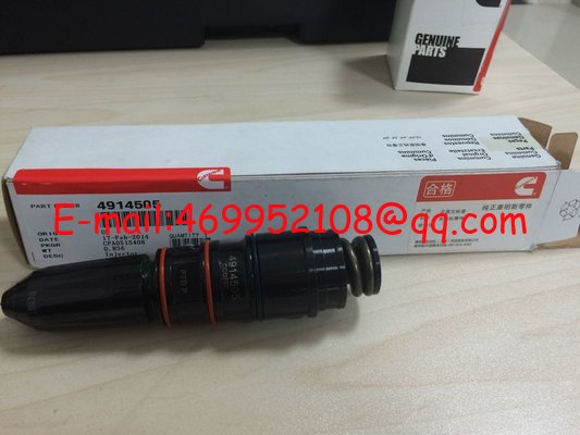 Original High Quality Injector ,Fuel Injector 4914505 ,Diesel Fuel Injector 4914505 supplier