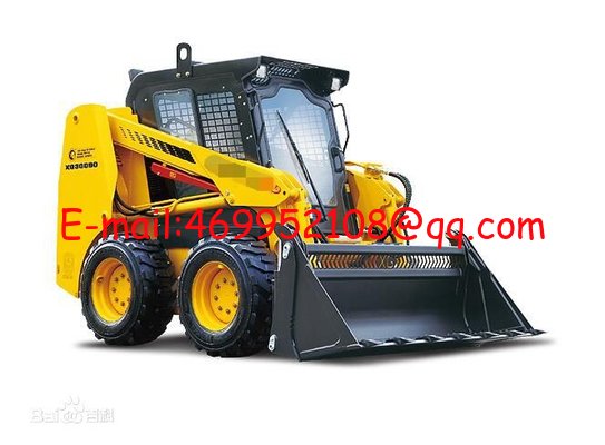 China Skid Steer Loader,Skid Loader Machinery Loader Hot Sale,China Factory Price supplier