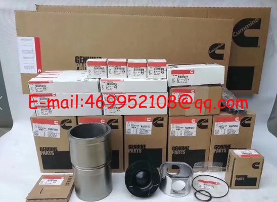 5258754 Cummins Auto Spare Parts ISF 3.8 Diesel Engine Piston Kit supplier