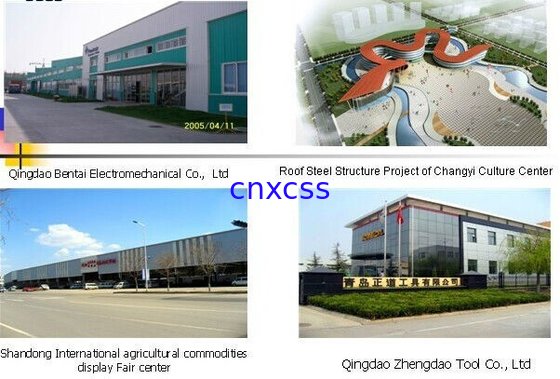Hot Sale Steel Contruction Building Light Steel Structure Building