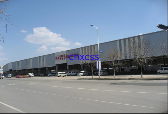 Hot Sale Steel Contruction Building Light Steel Structure Building