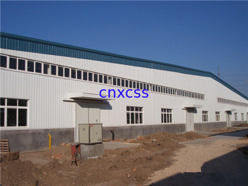 Hot Sale Steel Contruction Building Light Steel Structure Building