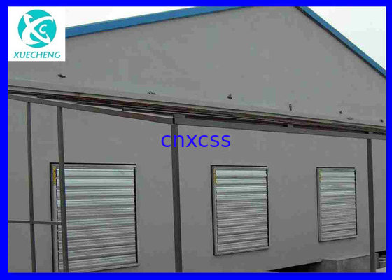 Light Steel Cheap Cost Prefabricated Poultry House Steel Structure Chicken House for Sale