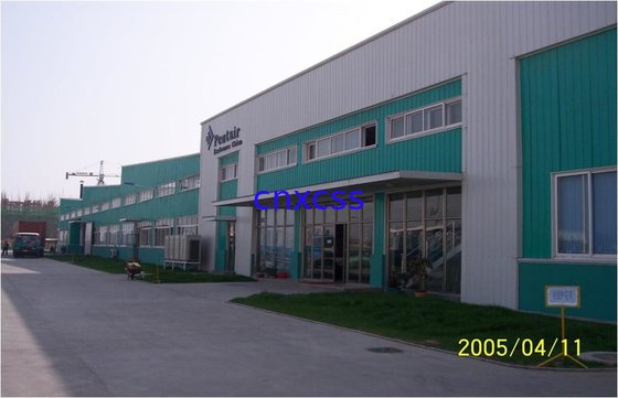 China made prefabricated steel work house light weight steel structure warehouse