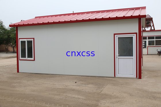 eco-friendly well-designed Prefabricated House light steel prefab house from China