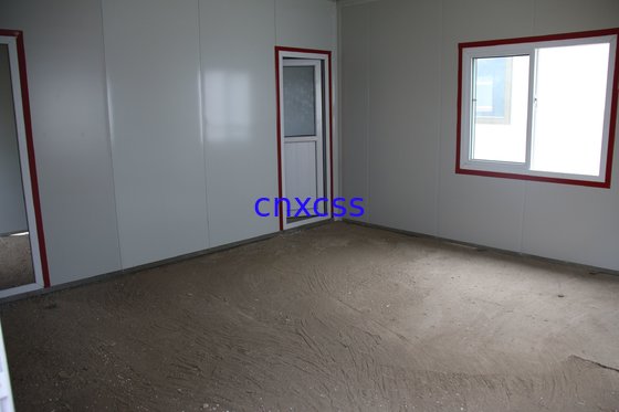 eco-friendly well-designed Prefabricated House light steel prefab house from China