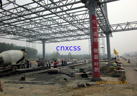 light steel structure building truss frame building light weight steel roof trusses prices